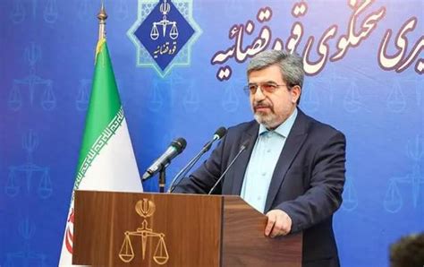 نشست خبری سخنگوی قوه قضائیه؛ حسین فریدون در بیمارستان است بابک زنجانی