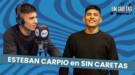 Hablamos De Arte Nos Visita Esteban Carpio Sincaretas 🔥 Youtube