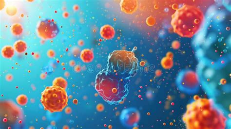 Detailed Molecular Proteomics Analysis Of Proteins And Cell Component