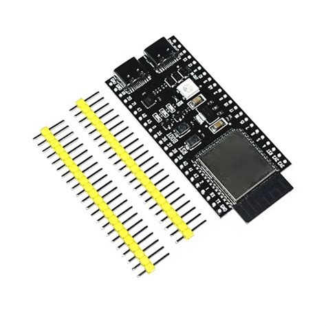 Esp32 S3 Devkitc 1 Dual Type C Usb Esp32 S3 Wroom 1 N8r2 Micropythons