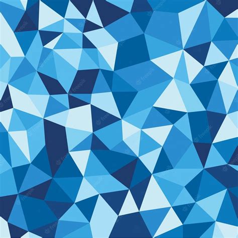 Premium Vector Polygon Background Vector Illustration