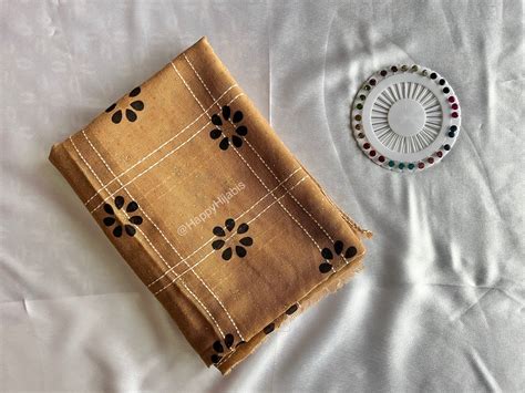 Fancy Floral Grids Coffee