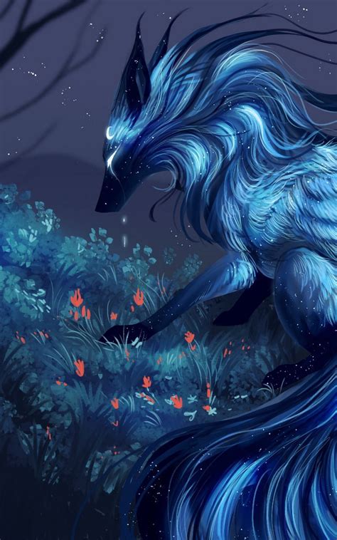 Galaxy Fox Wallpapers Wallpaper Cave