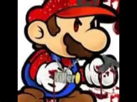 Bloody Mario Youtube