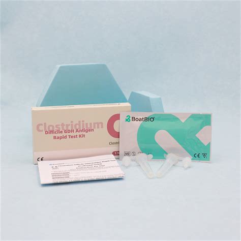 Best Clostridium Difficile Gdh Antigen Rapid Test Kit Exporter And Manufacturer Bio Mapper