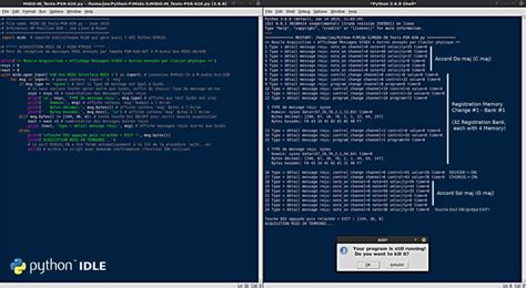 Scripts Midi In Avec Python Mido Et Rtmidi 56 Linux ♥ Rouen ♥