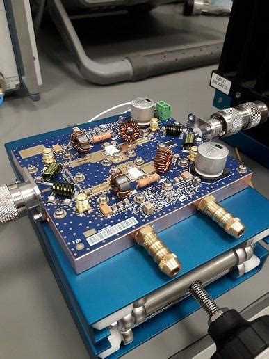 New Development For Hf Rf Energy