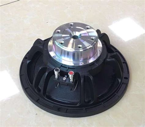 10 Inch Neodymium Loudspeaker Line Array Speaker Components Line Array Speaker And Loudspeaker