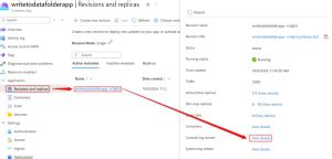 How To Mount Storage In Azure Containers Icefire S Notebook