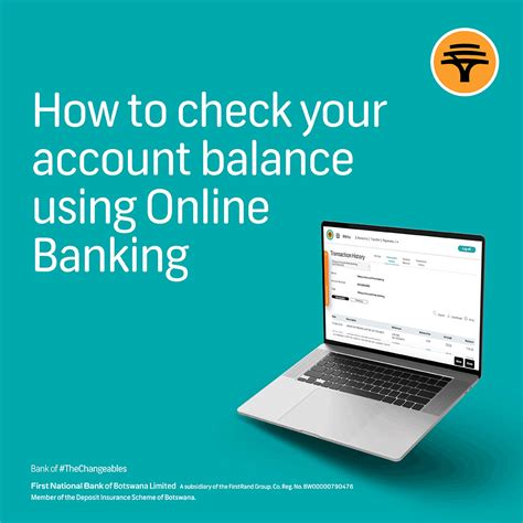 Easily Manage Your Finances With Fnb Digital Banking Tips Check Your