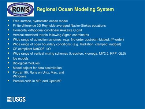 Ppt Regional Ocean Modeling System Powerpoint Presentation Free Download Id5748881