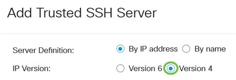 Hướng Dẫn Cấu Hình Ssh Authentication Trên Cisco Business 350