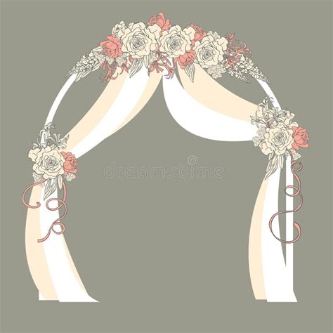 Flower Arch Svg Hetyve