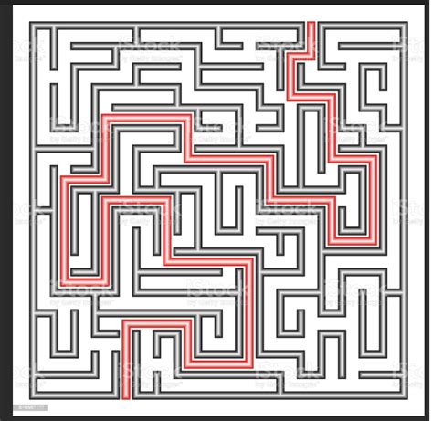Github Fatemanagorialgorithms Maze Using Dfs Approach With Tree