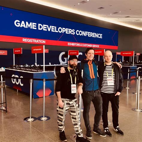 Goodboy Digital 🕹️📲 🌍 On Linkedin Sanfrancisco Gdc Gamedev