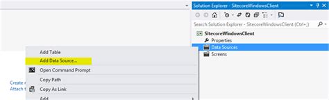 Regarding Sitecore Using Odata To Connect Sitecore To Excell Lightswitch Sharepoint