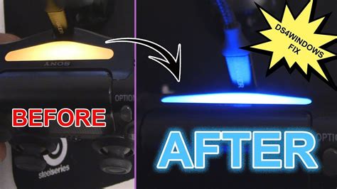 Ds4windows Solution How To Fix Ps4 Controller Not Connecting To Ds4windows Youtube