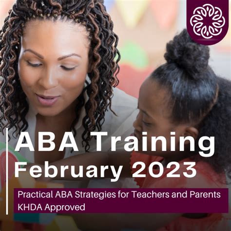 Pulse Aba Training February 2023