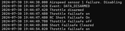 plane glides no throttle arduplane ardupilot discourse