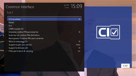 CI Helper Plugin For OpenATV Page 5 Enigma2 System Utility Plugins Linux Satellite