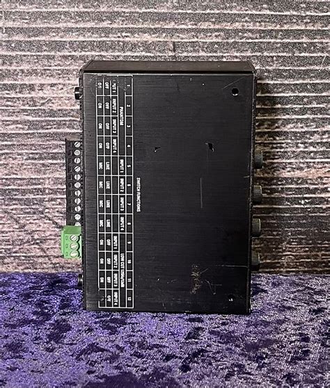 Atlas TSD MIX41 Mixer King Of Prussia PA Reverb