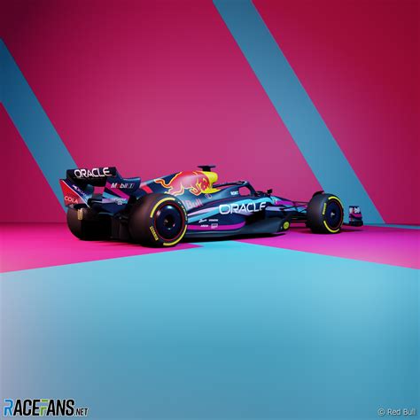 Red Bull Rb19 Miami Grand Prix Livery 2023 · Racefans