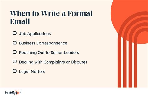 Writing Formal Emails The Ultimate Guide