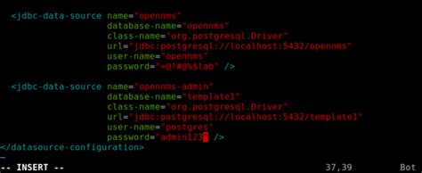 Install Opennms Network Monitoring Tool In Centosrhel 7
