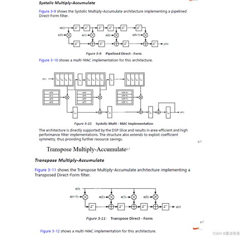 【fpga】 Ip核——fir滤波器fir滤波器ip核 Csdn博客