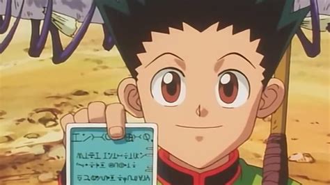 Does Gon Die In Hunter X Hunter