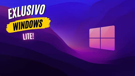 Depois Desse VÍdeo VocÊ Nunca Mais PrecisarÁ De Windows Lite É Serio