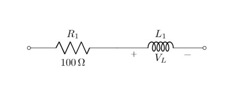 Draw How To Precisely Define The Placement Of The Labels In Circuitikz TeX LaTeX Stack