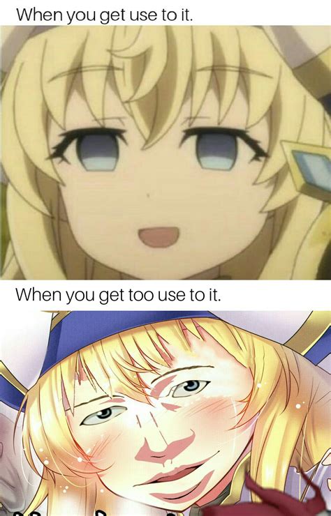 Getting Use To It R Animemes