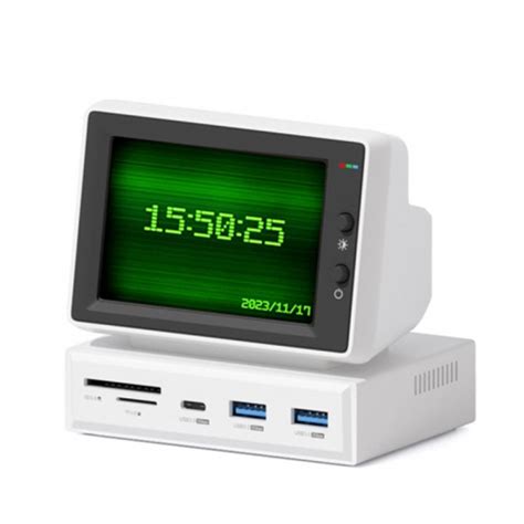 Hagibis Mini Pc Usb C Hub With Second Screen