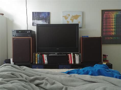 Who Ever Needed A Sound Bar Anyway R Hometheater