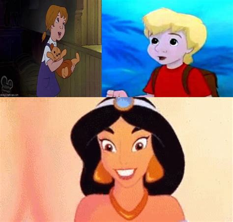 Princess Jasmine Ships Penny X Cody By Maxgoudiss On Deviantart