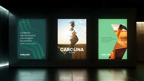 Carolina Agro Behance