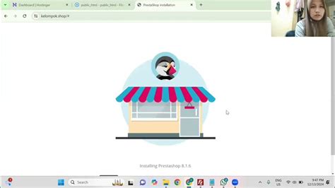 4 Filezilla Hostinger Prestashop Youtube