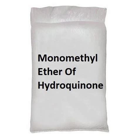 Monomethyl Ether Of Hydroquinone For Idustrial Grade Industrial Grade At Best Price In Bengaluru