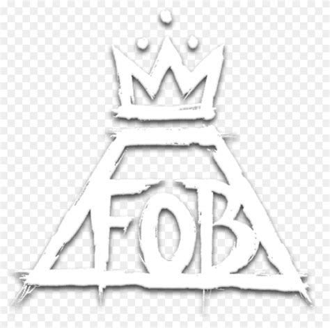 Fall Out Boy Official Logo Rome