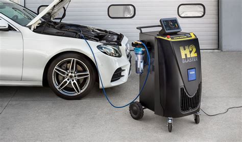 Decarbonizzatore Texa H2 Blaster Cartronic