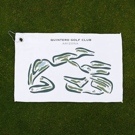 Experience The Best Of Quintero Golf Club With Printed Art Framed