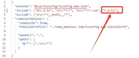 VSCode之消除vue 项目红色波浪线报错 梁飞宇 博客园