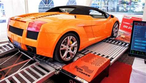 4wd Dynamometer Car Chassis Dynamometer Manufacturer China Supplier 4wd Car Dyno And