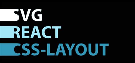 B ReactSVGcss layout を使用した図の作成 Rescale