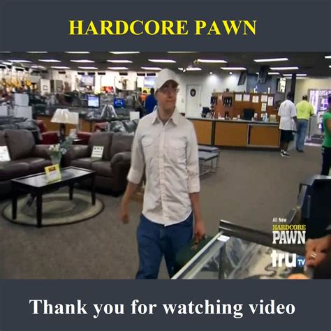 Hardcore Pawn Ashleys Bad Day Part 2 Customer Drum Skill