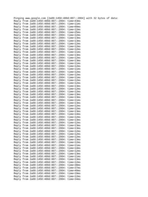 pingresults pdf computer engineering network layer protocols