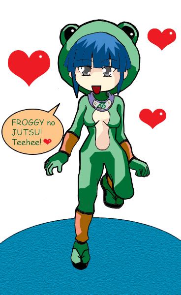 Naruto Hinata Froggie No Jutsu By Juggle Hentai Foundry