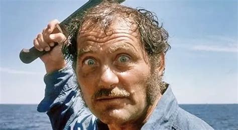 Jaws Cast Quint The Daily Jaws On X Has A Role Ever Been More