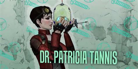 Borderlands 10 Things You Didnt Know About Dr Patricia Tannis